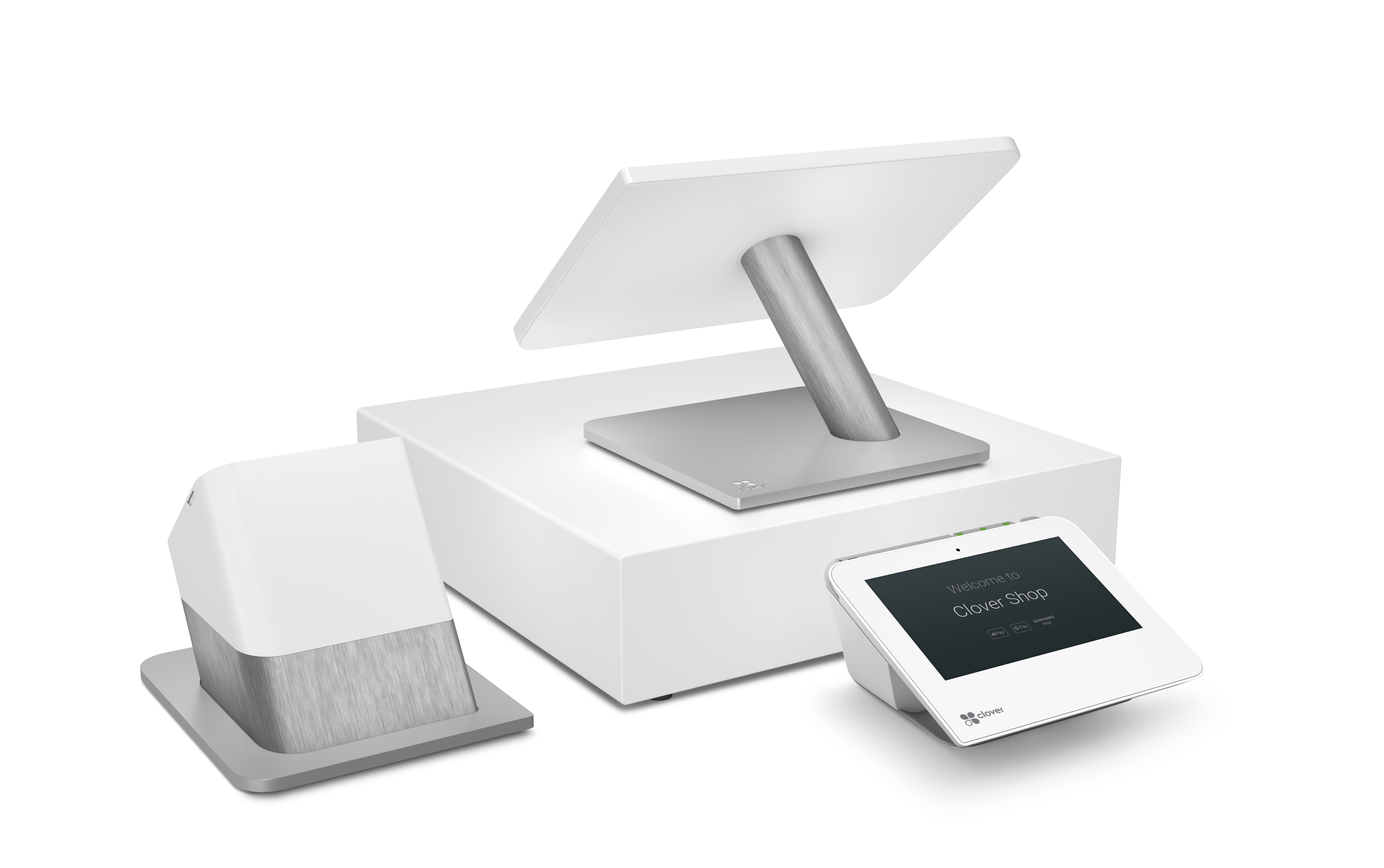 About Station Duo – BancCard Presales Tool