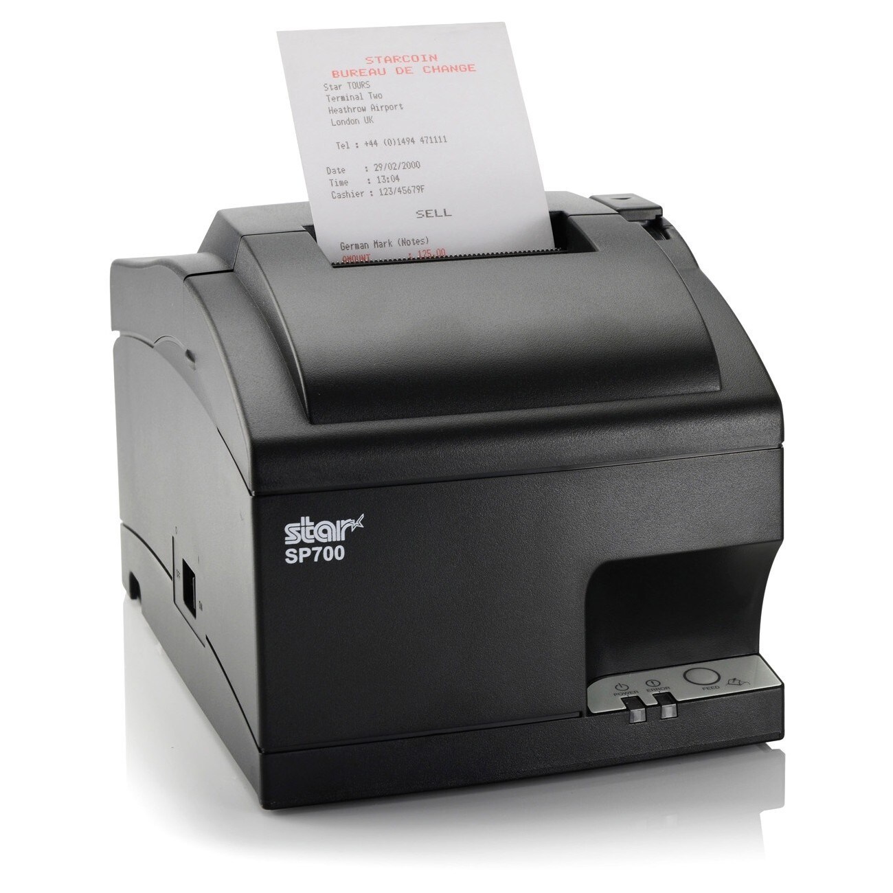 Kitchen Printer - STAR SP742M or SP742ME – BancCard Presales Tool