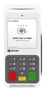 About Clover Compact – BancCard Presales Tool